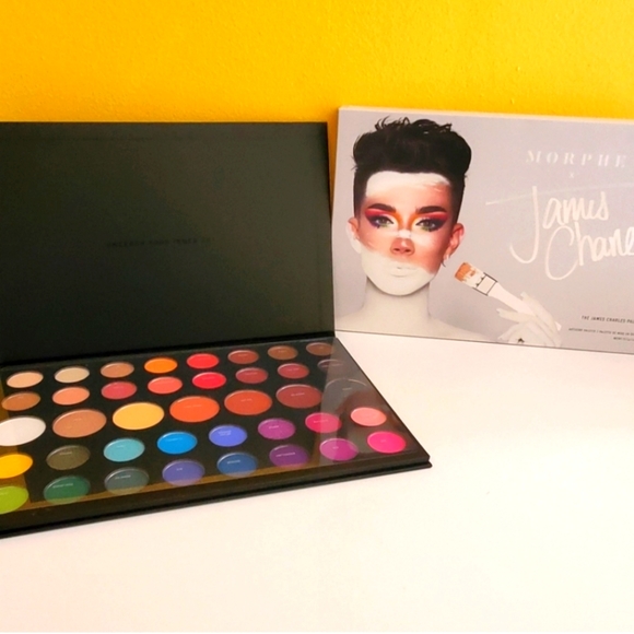 Morphe | Makeup | New Morphe X James Charles Palette | Poshmark